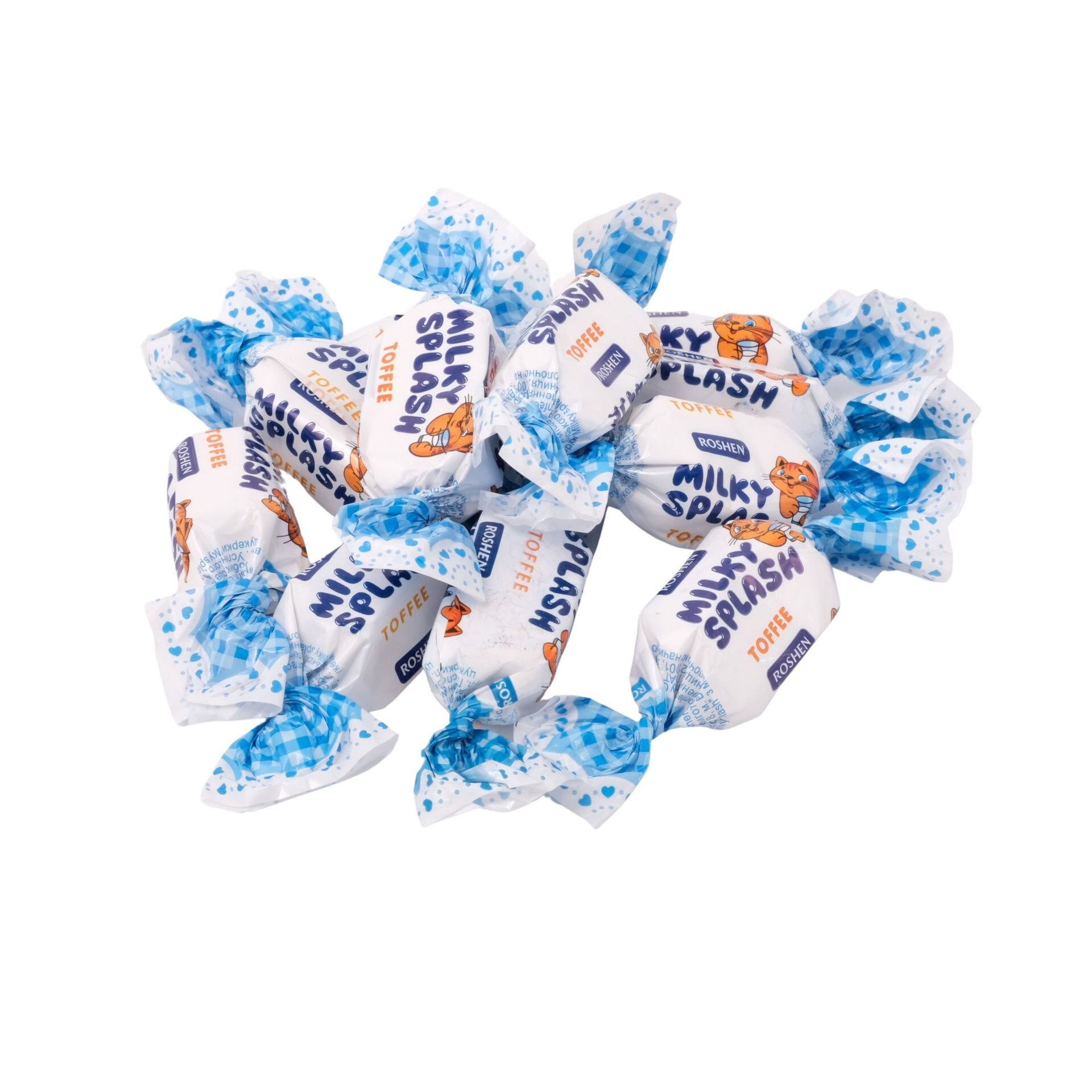 Konfektes ROSHEN Milky Splash, 1kg | Officeday Latvia