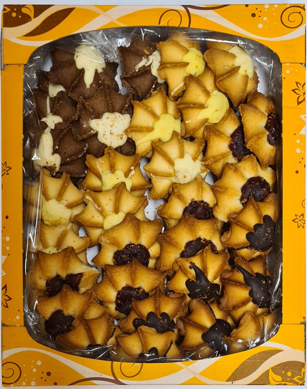 Cepumi Puķīte, asorti, 350g | Officeday Latvia