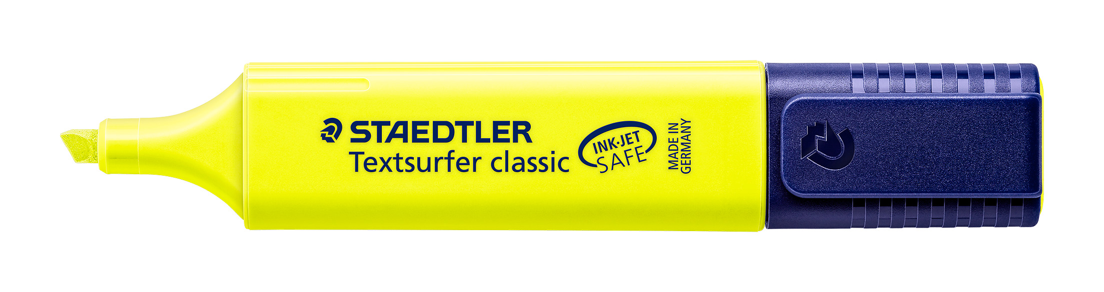 Text marker STAEDTLER Textsurfer yellow | Officeday